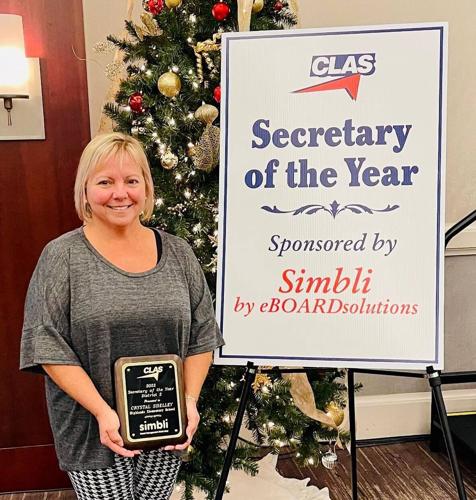 Highlands Elementary School secretary named CLAS District 2 Secretary ...