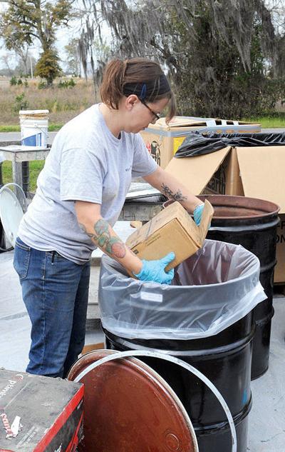 Household Hazardous Waste Amnesty Day is Saturday