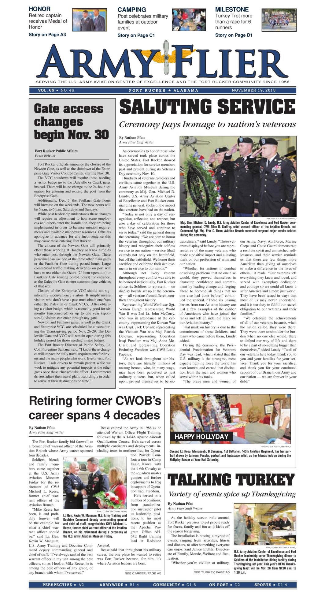 Army Flier E-Edition