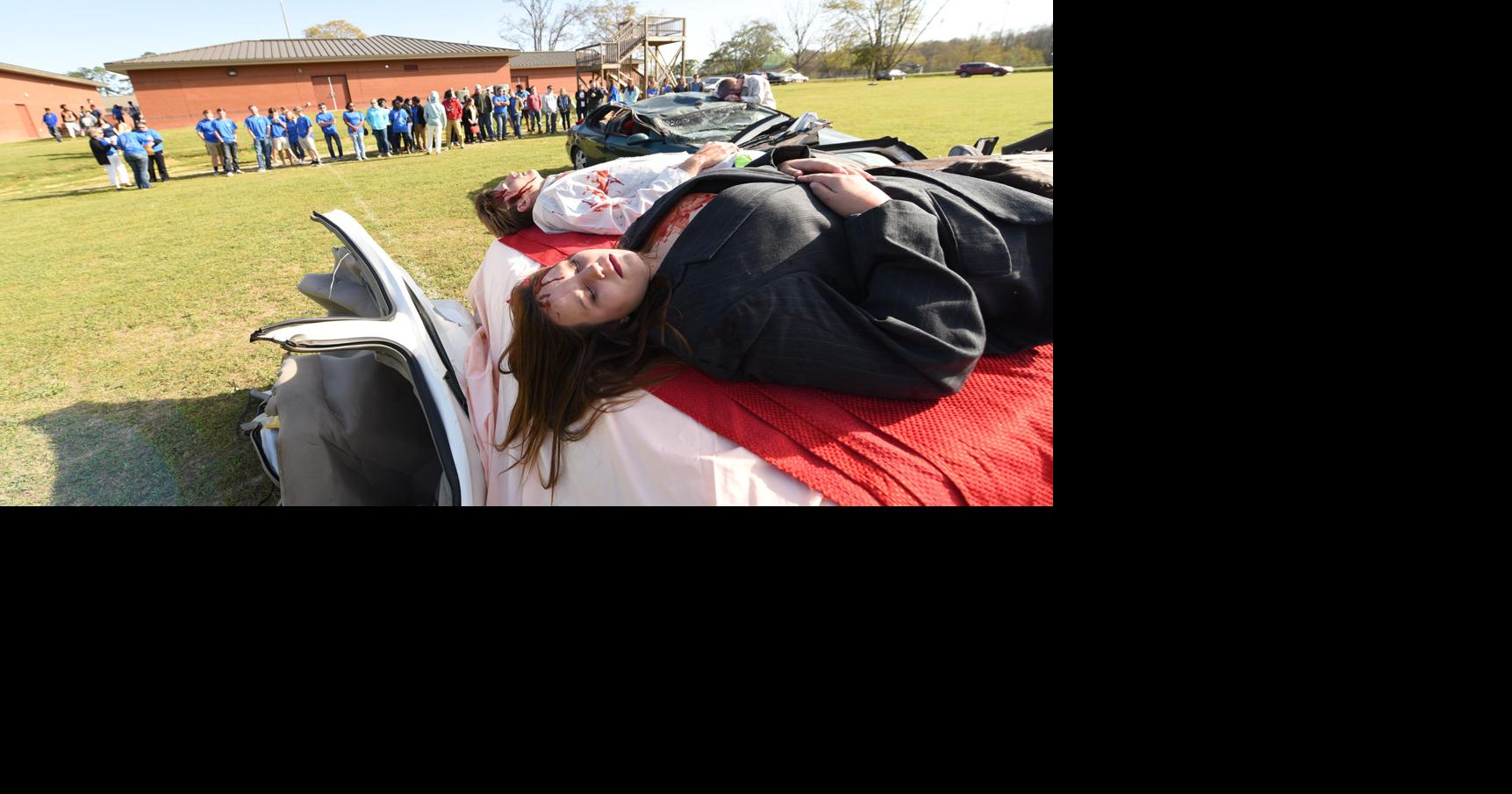 As prom approaches, Ashford seniors learn consequences of driving drunk