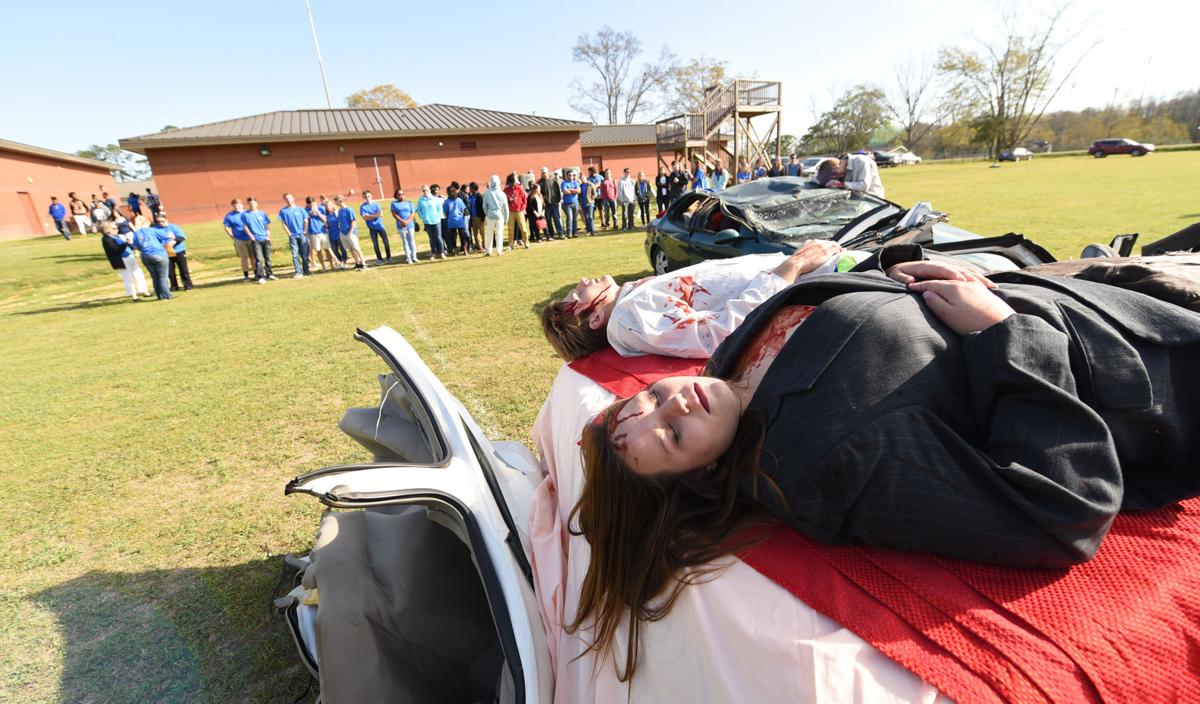 As prom approaches, Ashford seniors learn consequences of driving drunk