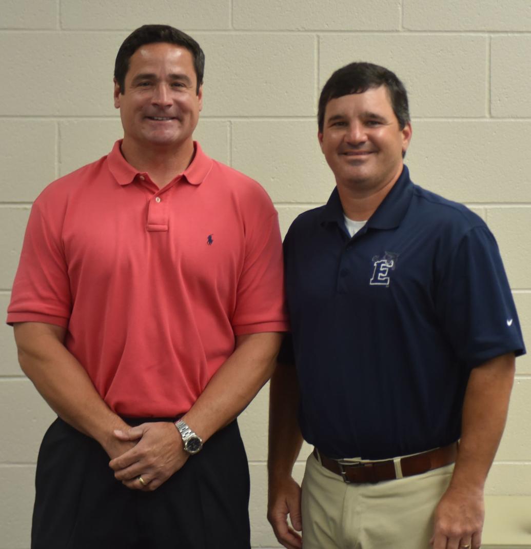 Outgoing school board president Whitaker reflects on 5-year term