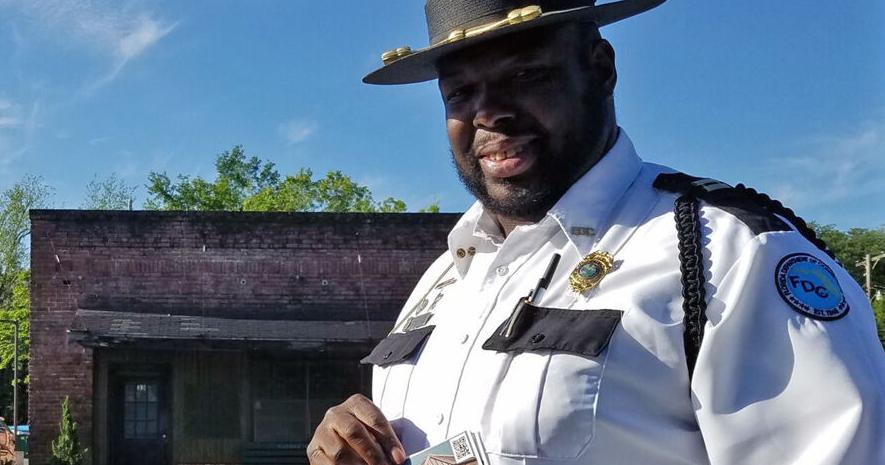 Apalachee Correctional Institution on recruiting drive
