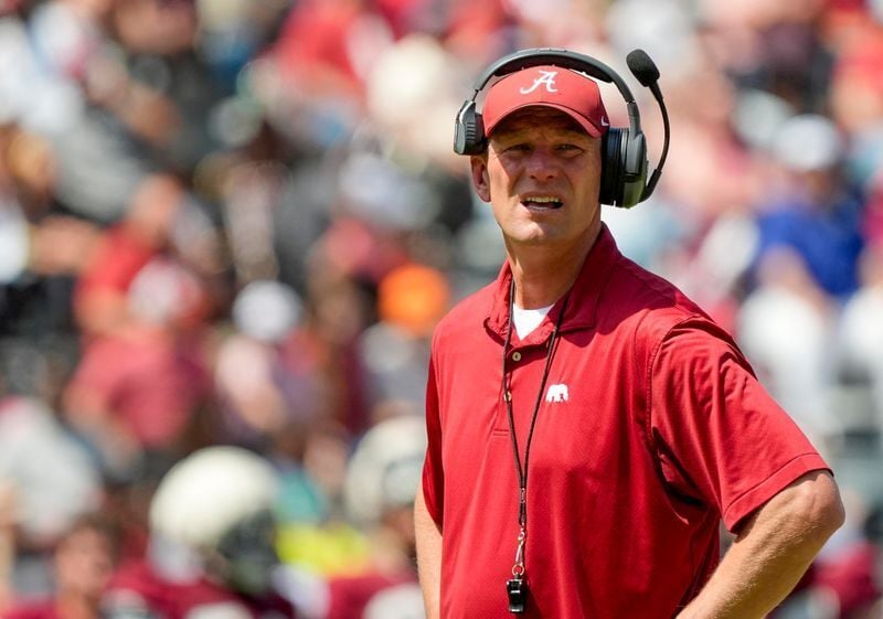 How Kalen DeBoer is building Alabama football quarterback room