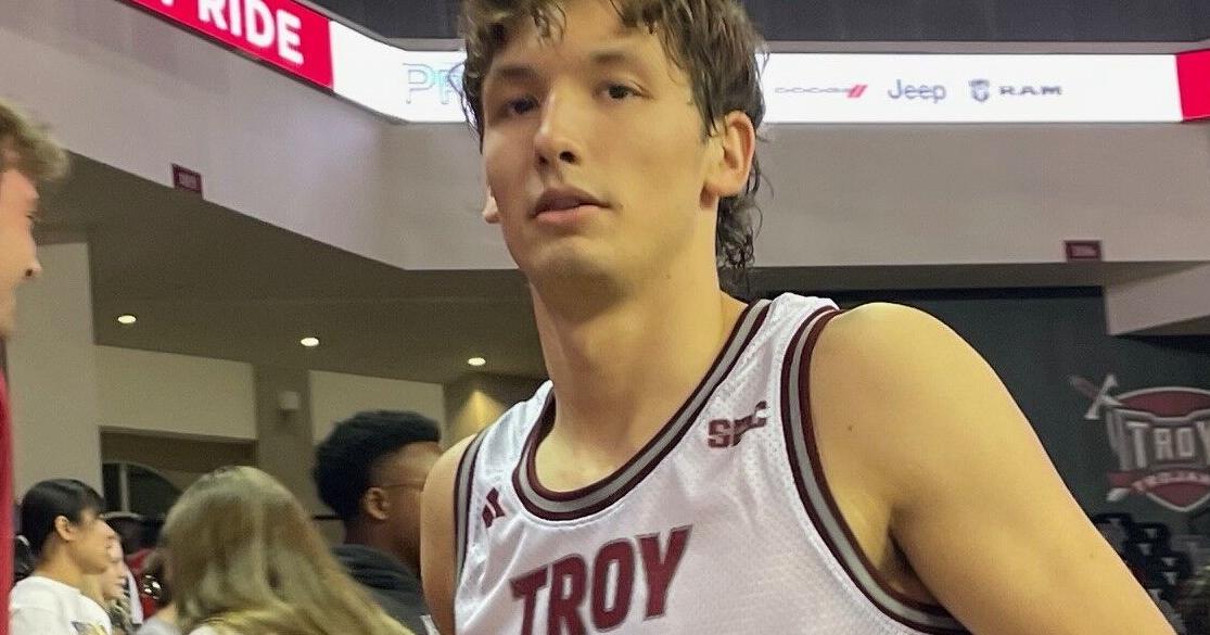 Troy gets impressive opening win over Toledo in Sun Belt/MAC Challenge