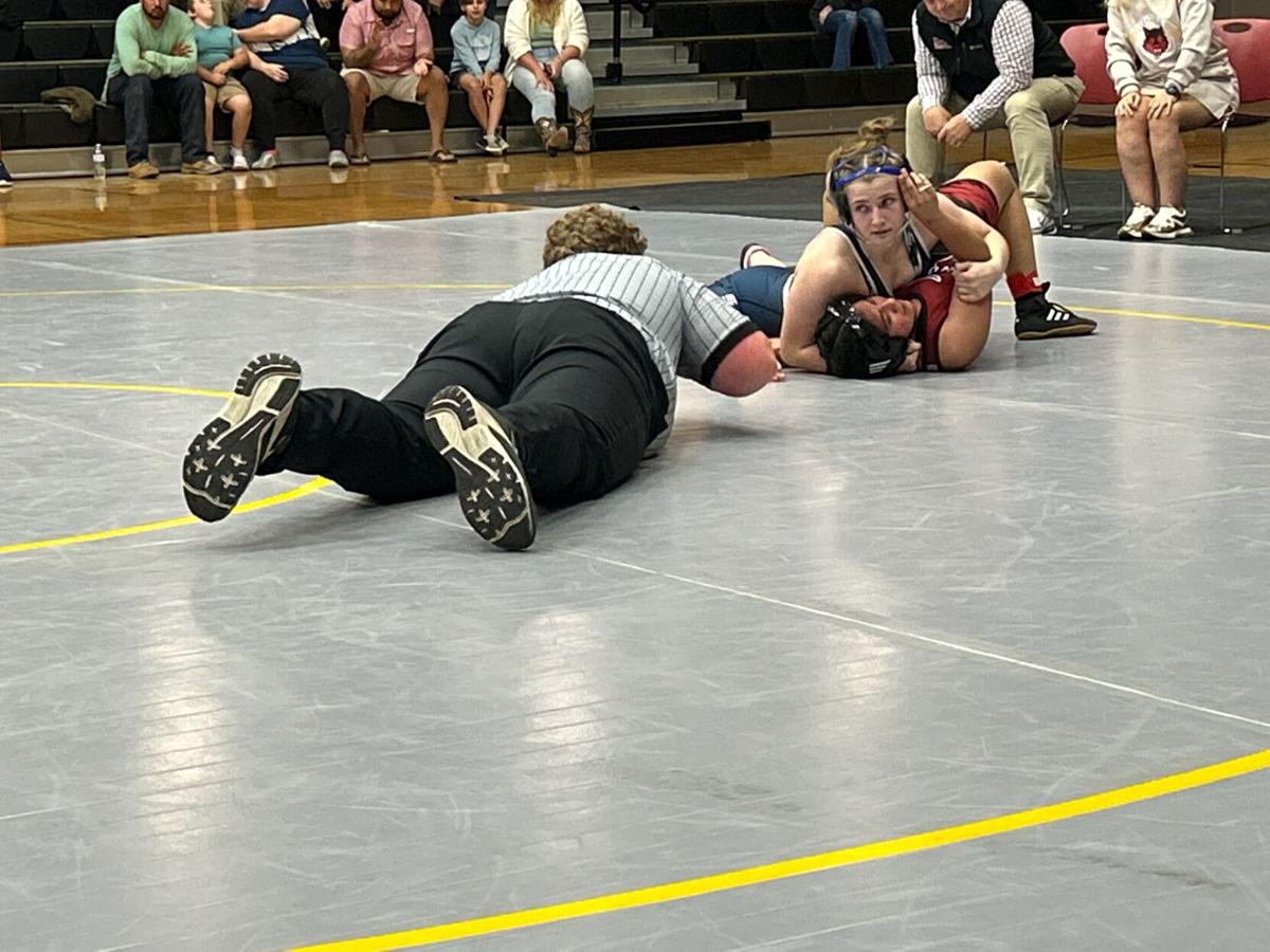 Enterprise girls win Murder Creek Melee; Dothan near top