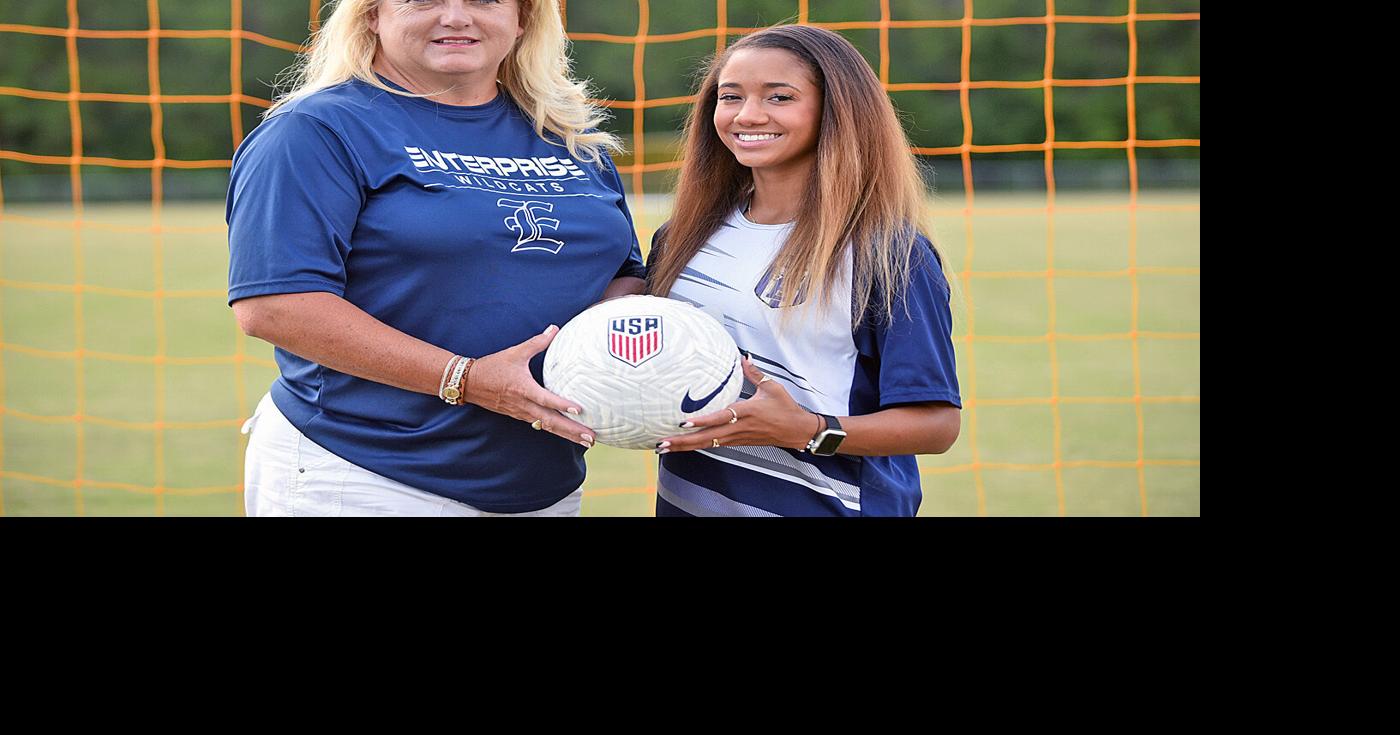 Enterprise duo take top honors as Dothan Eagle Super 12 girls soccer ...