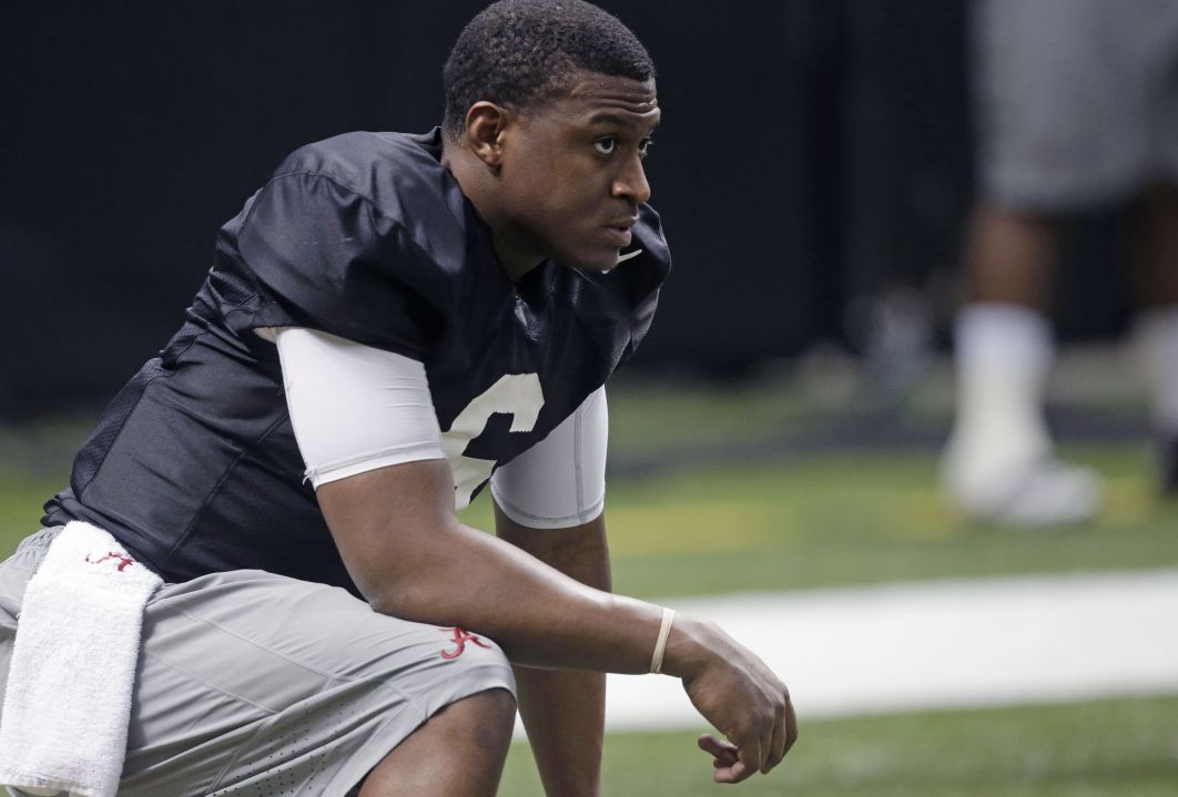 Tide notebook: Alabama QB Blake Sims focused going into Sugar Bowl