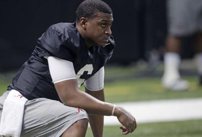 Tide notebook: Alabama QB Blake Sims focused going into Sugar Bowl