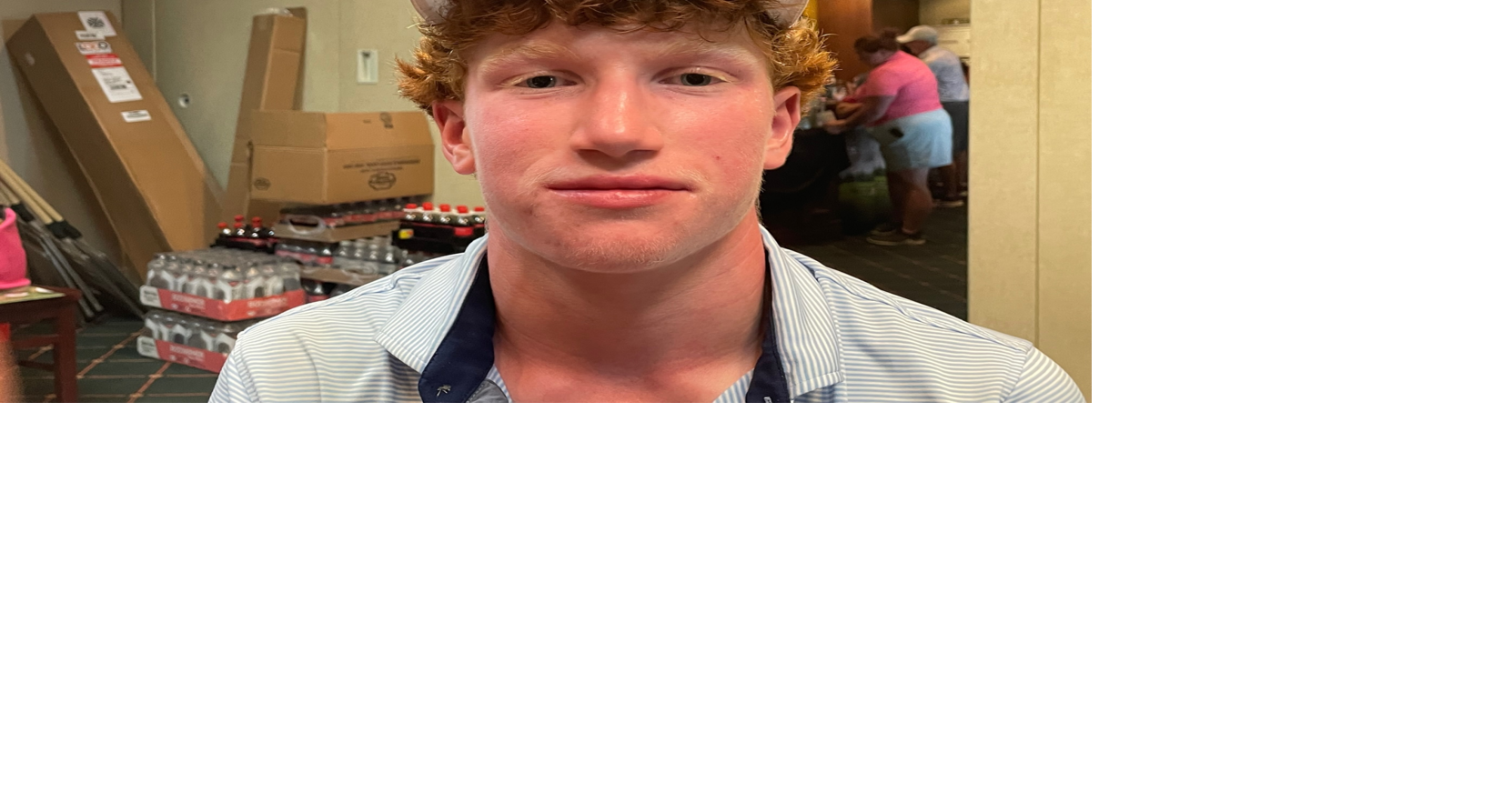 FUTURE MASTERS: Ryan Pugh shoots 5-under to lead 13-14 age division after first round