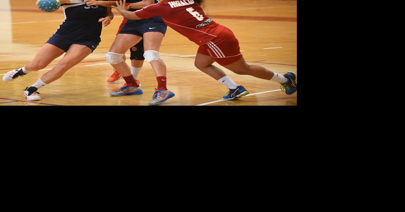 Handball tourney gives students first opportunity to compete in ...