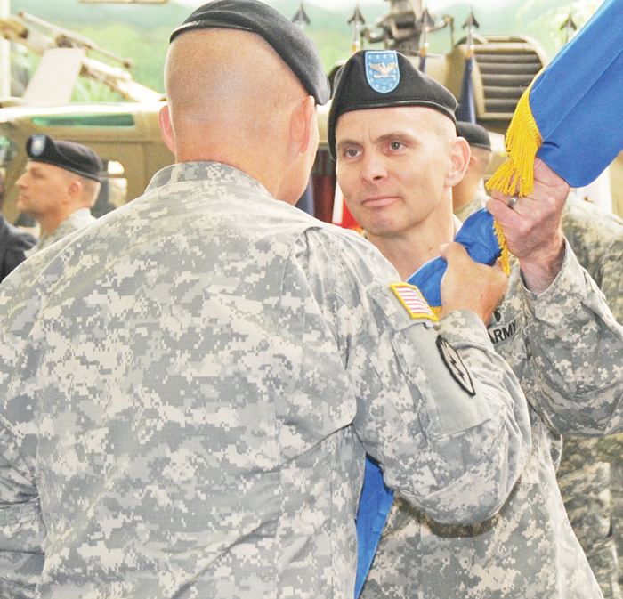 Fort Rucker welcomes new command teams: Air Traffic Services Command ...