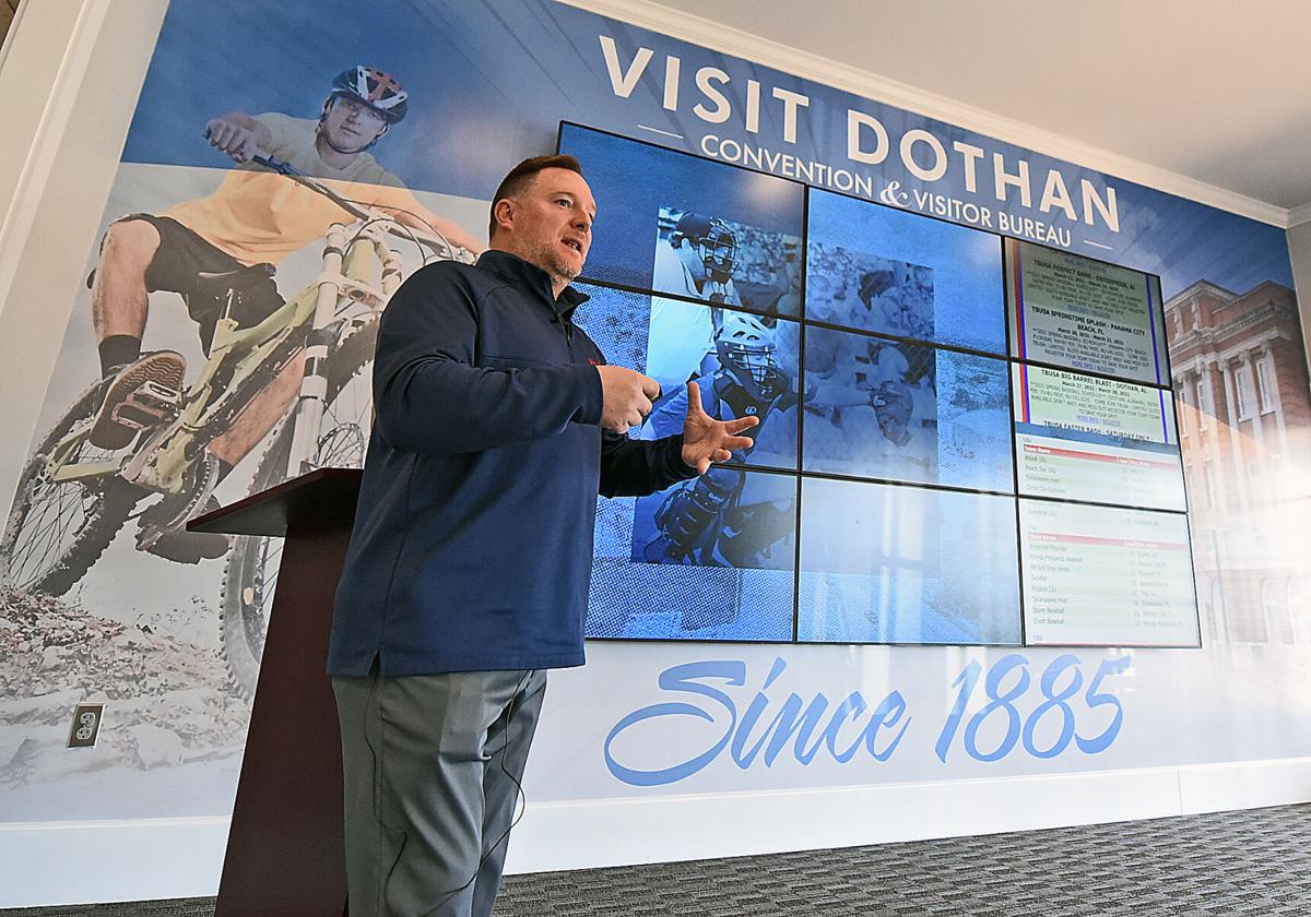 Visit Dothan CEO plans to plead guilty to felony bank fraud