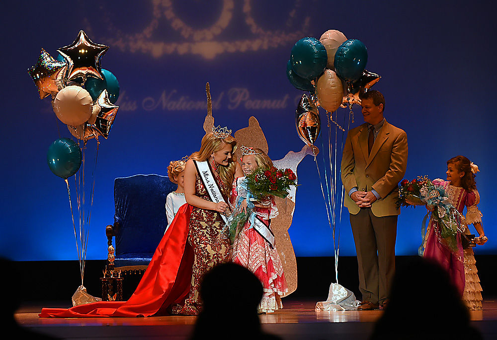 Little Miss National Peanut Festival pageant | Featured | dothaneagle.com