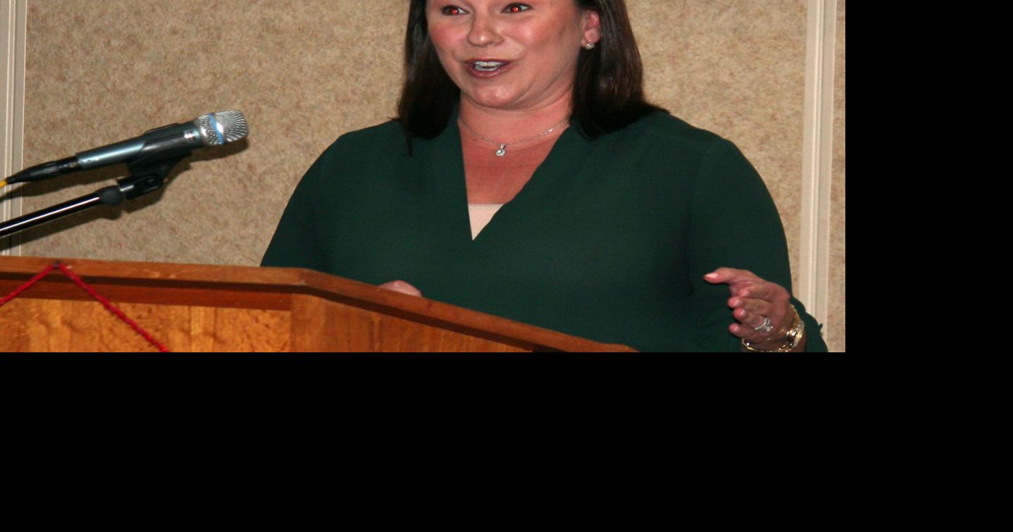 Roby gives update on Congress during Enterprise visit