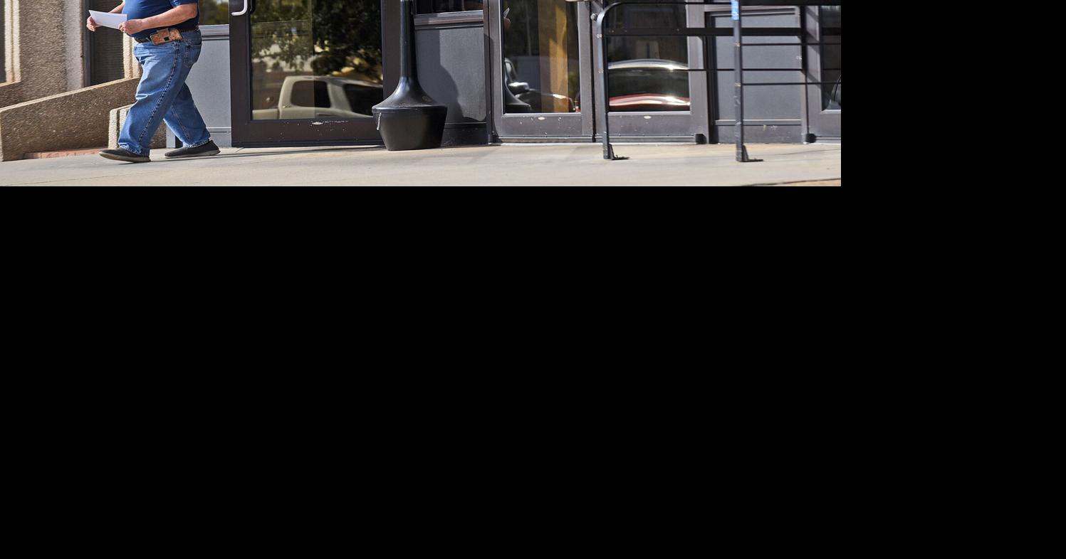 Houston County to resume screenings to enter buildings