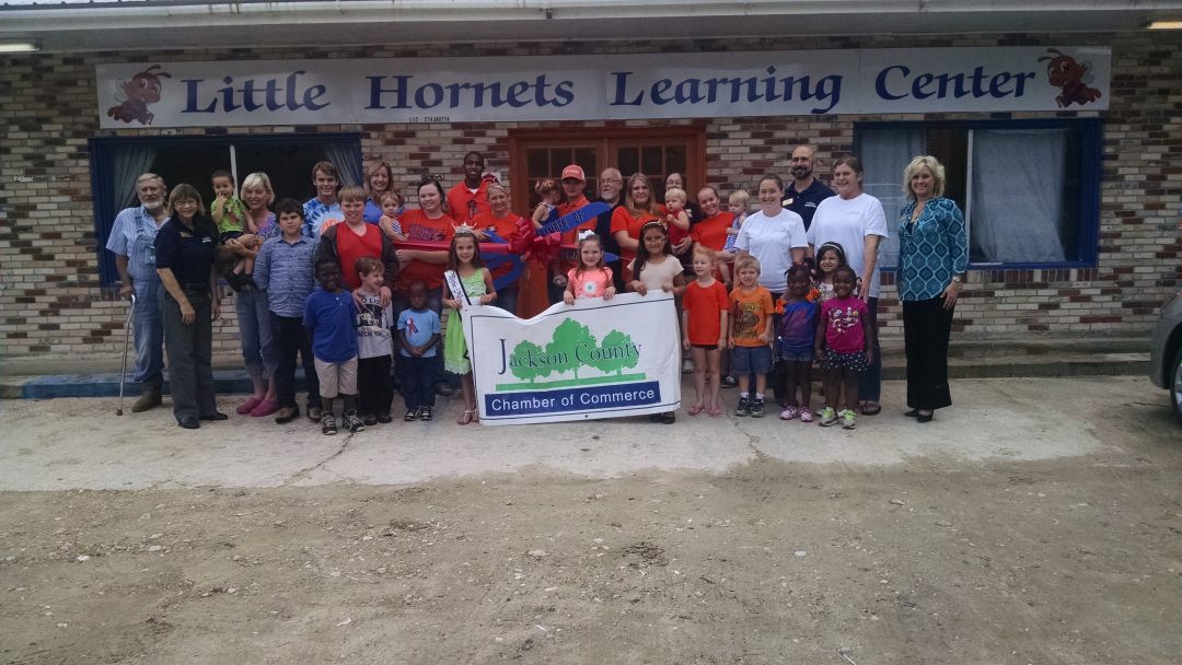 New Daycare holds Ribbon Cutting
