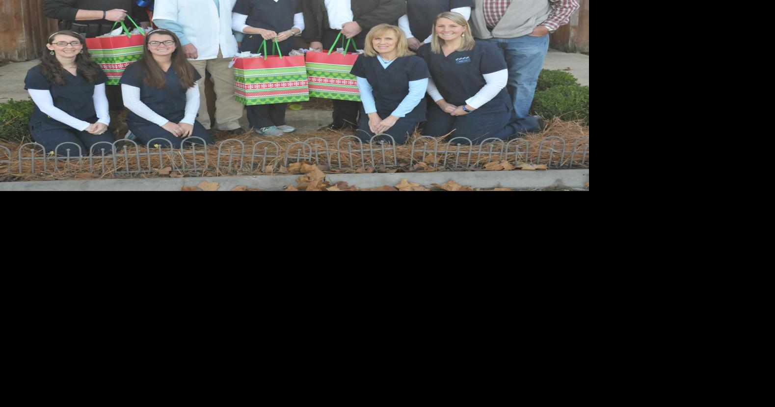 Gardner Animal Hospital gives back
