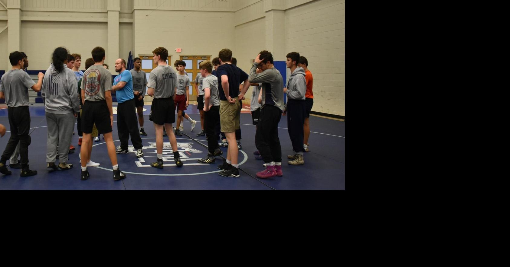 Enterprise hires Stiffler as new head wrestling coach