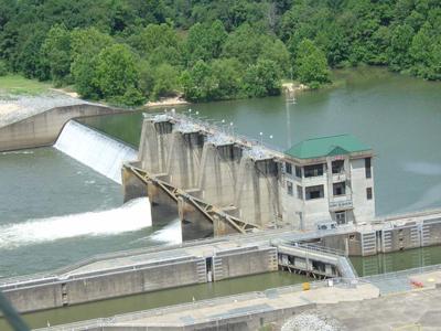 George W. Andrews lock at Columbia faces multiple issues; funding still ...