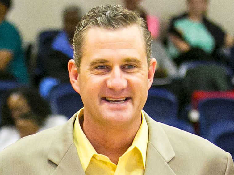 Chipola coach Greg Franklin in Muhlenberg, Kentucky Hall of Fame