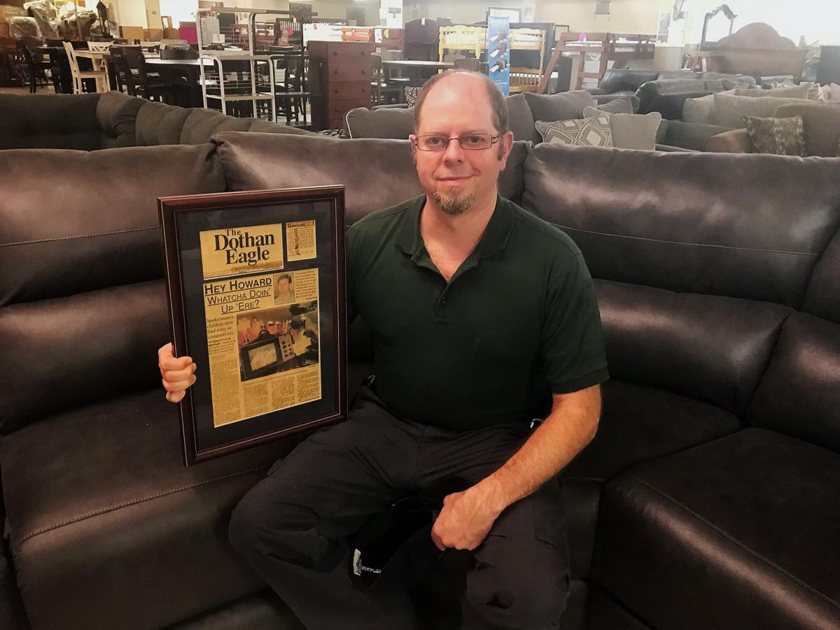 Answer Man: Whatever happened to Howard from the King's commercials?