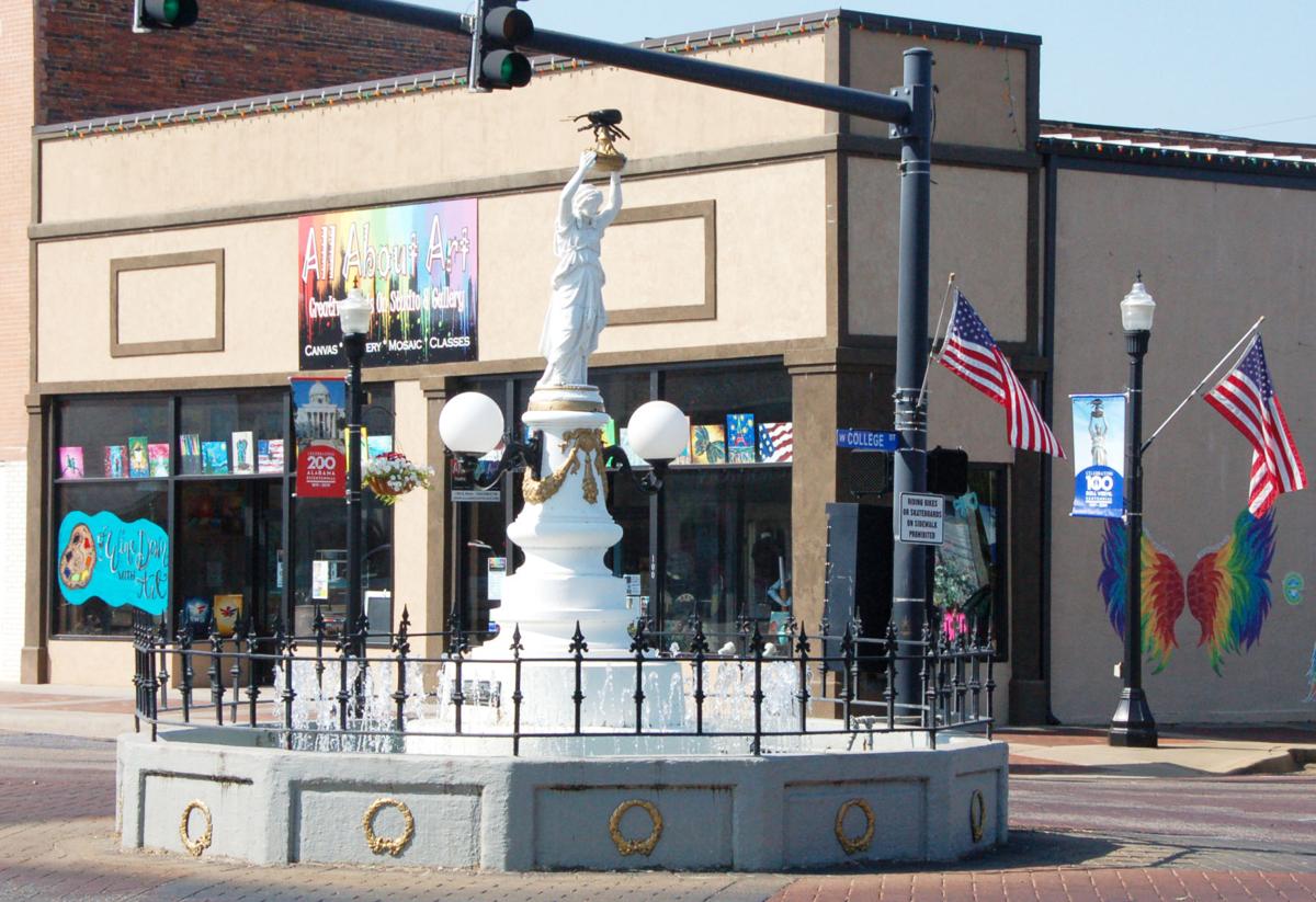 Enterprise chosen as Main Street Alabama city: New economic development ...
