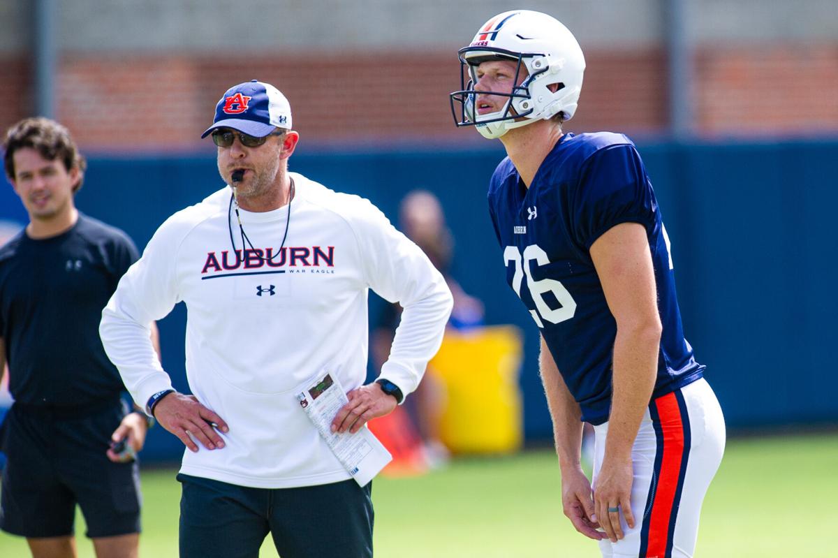 Returned from ACL injury, Anders Carlson feeling ‘good to go’