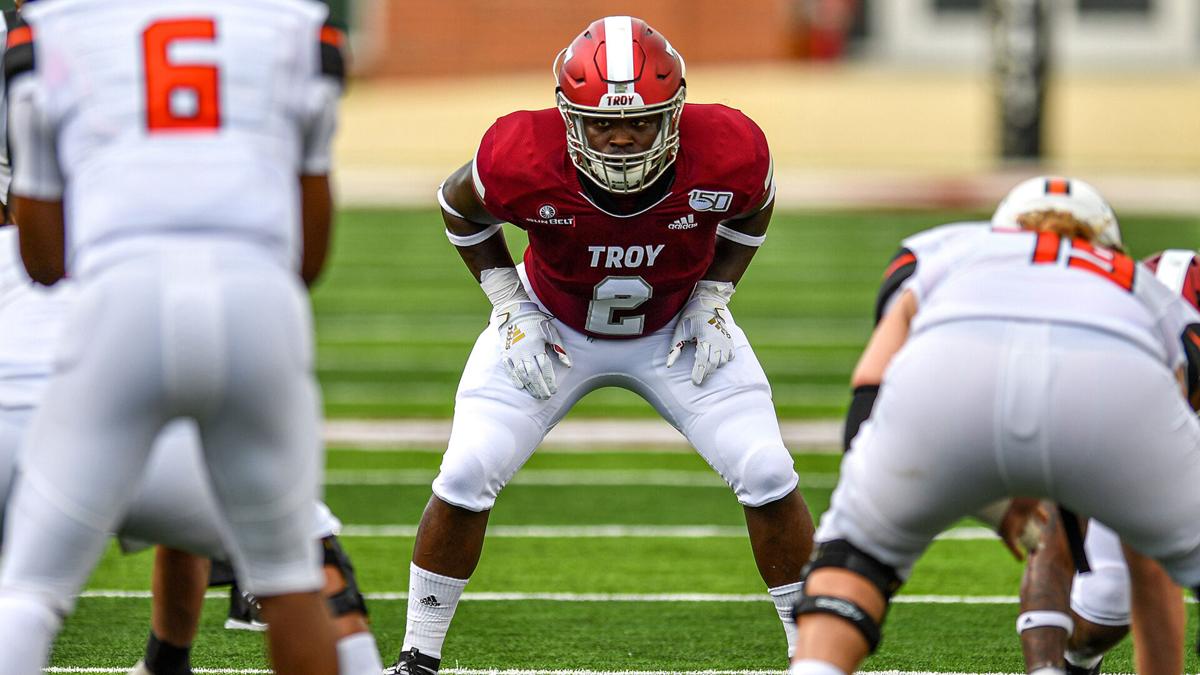 Troy Trojans defense set to face explosive Texas State attack