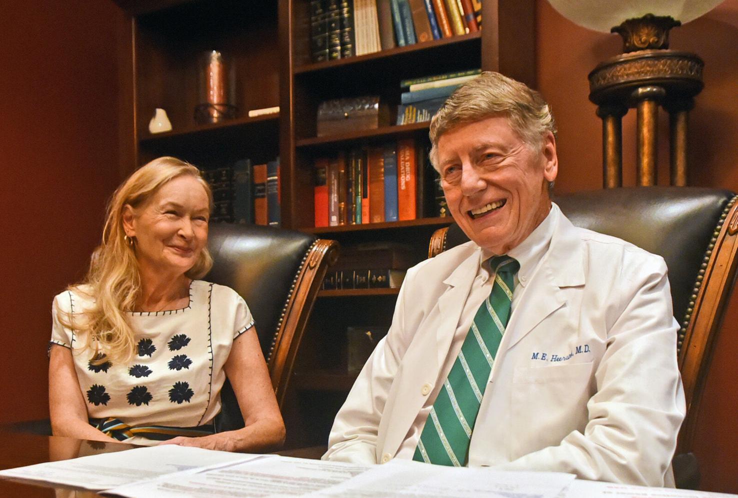 Heersink investments pave collaboration between UAB, Canadian university