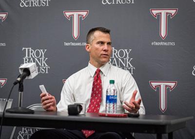 Troy Trojans basketball adds explosive scorer Antwan Burnett of Sidney ...