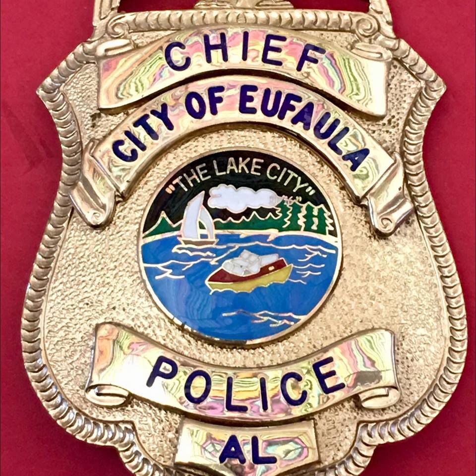 Eufaula Police Reports