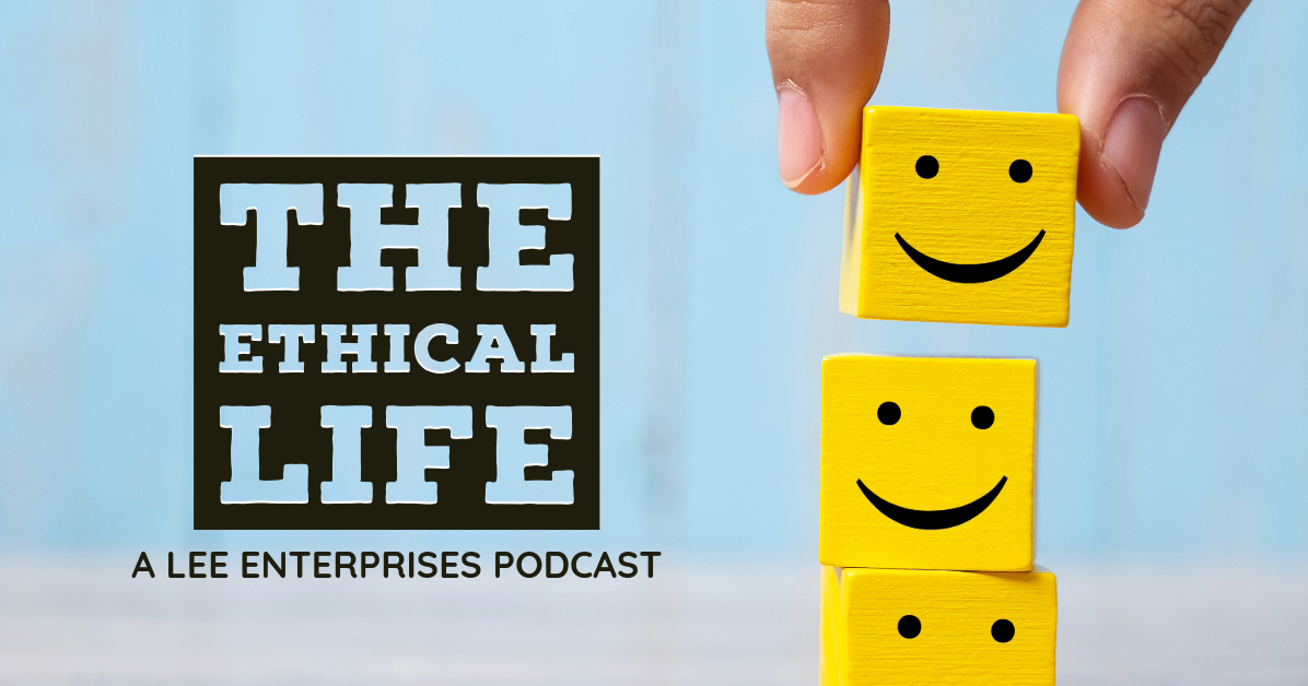 Are these five things the secret to happiness? | The Ethical Life podcast