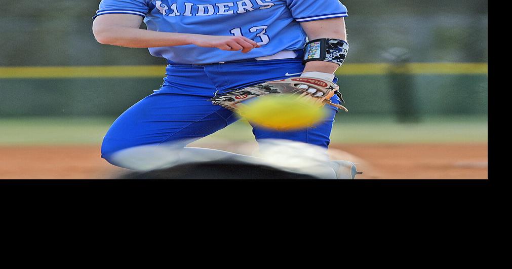 Small ball, Milanowski pitching carry HA softball over Slocomb