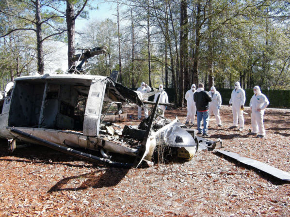 Crash course saves Army lives