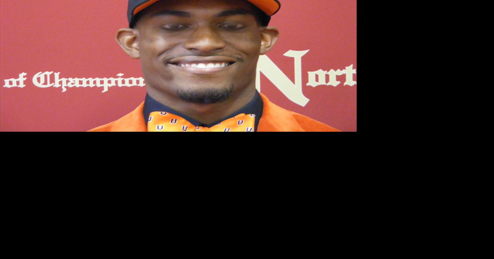 On the Dotted Line: Northview's Dewayne Davis signs with Union College ...