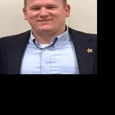 Dale County sheriff's Captain Mason Bynum appointed chief deputy