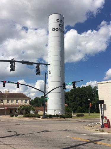 Dothan's Dixie Standpipe to be added to National Register of Historic ...