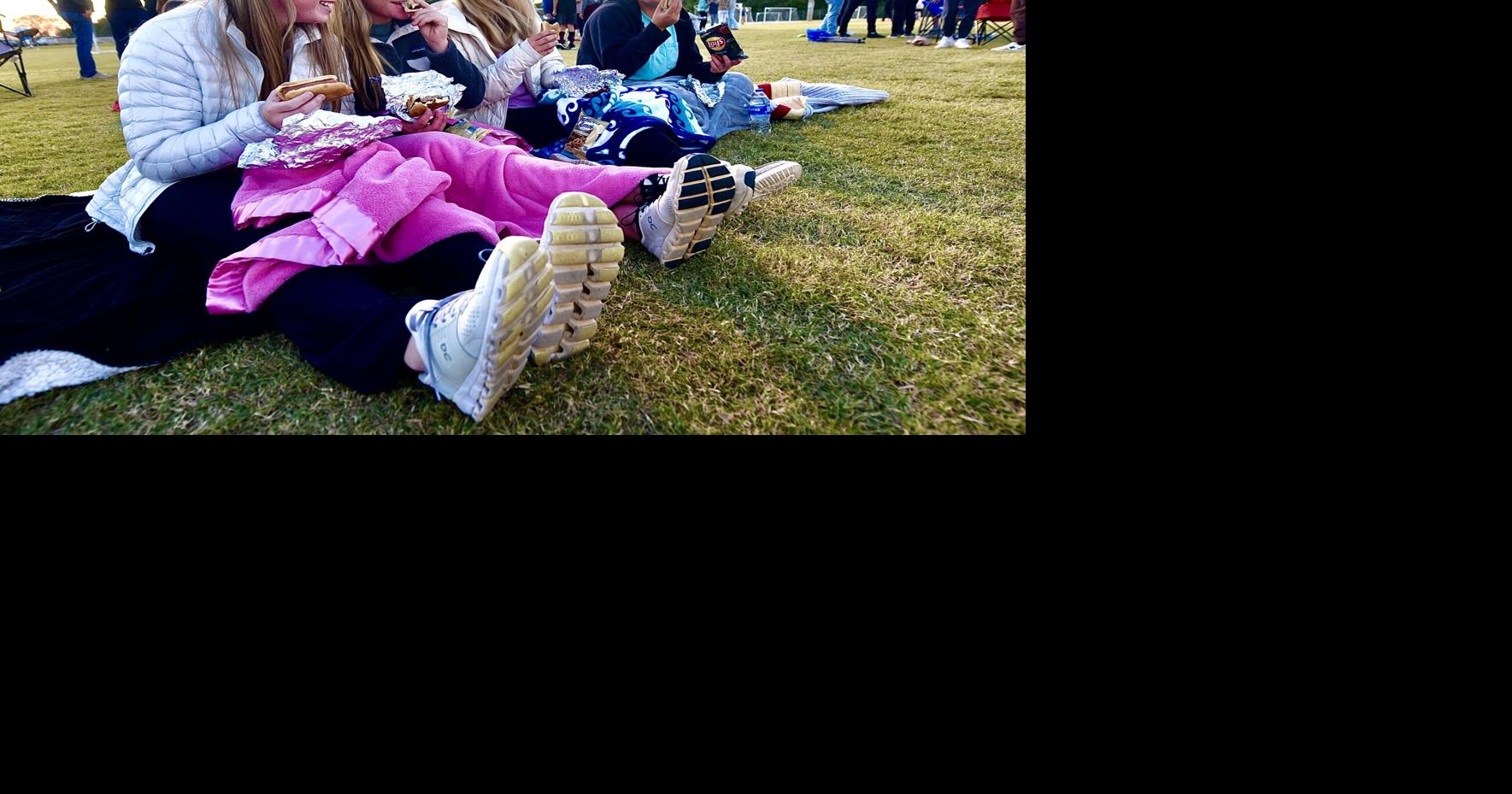 Fields of Faith rally at Westgate Park