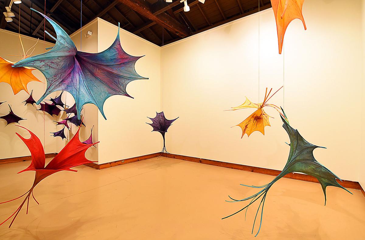 Museum exhibit showcases abstract pieces by Southern artists | Local ...