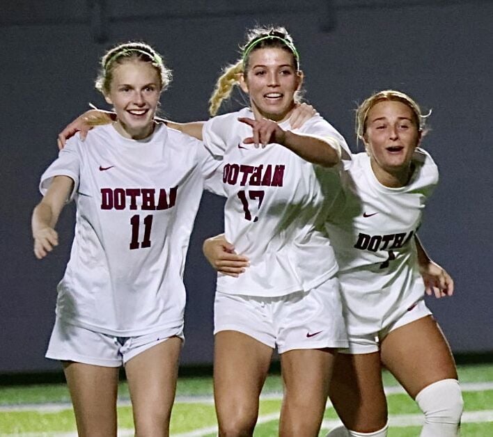 Dothan soccer teams win overtime battles against Enterprise