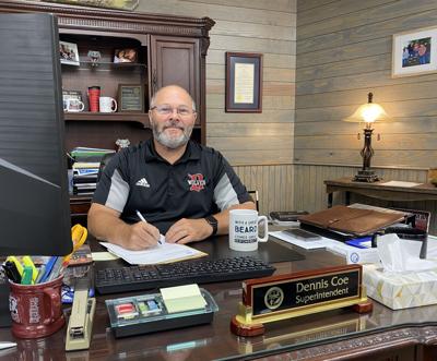 DCS's Superintendent Coe talks staffing, COVID, supply chains, safety ...