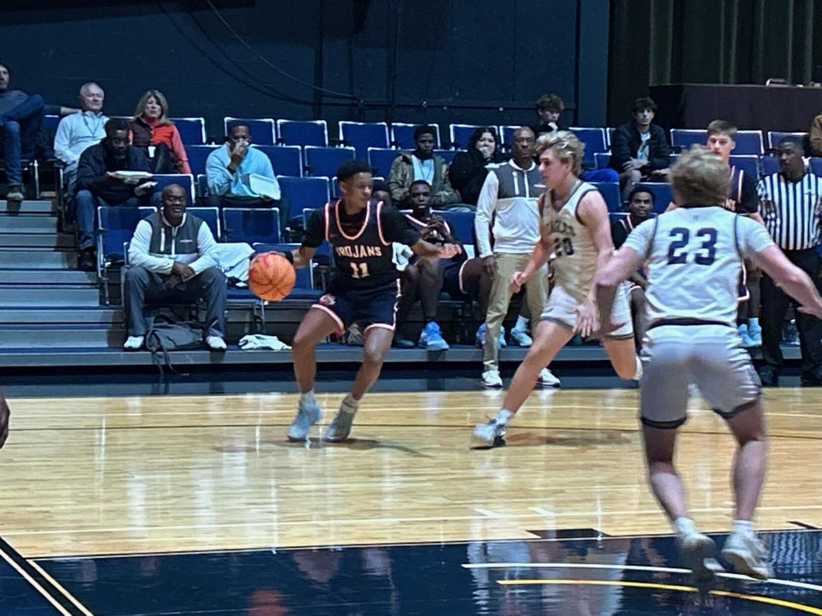 Charles Henderson wins Hoops Classic consolation game