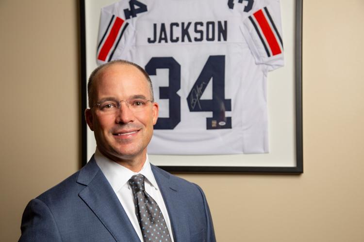 Dothan native Benton Emblom ready to fill big shoes on Auburn sidelines