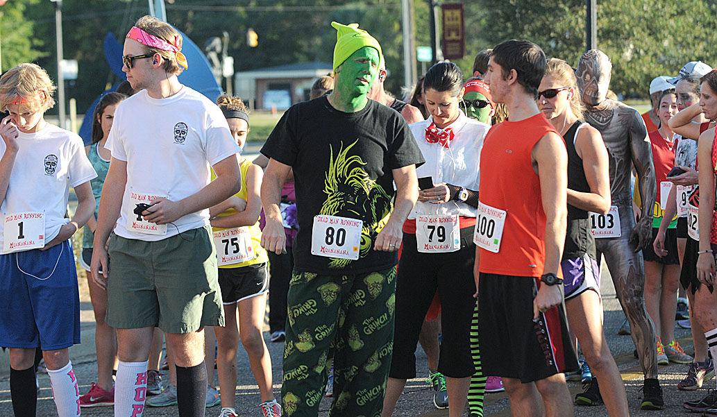 Dead Man Running 5k Race