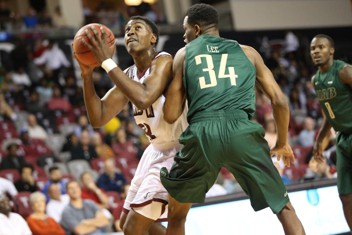 Trojans open Sun Belt slate on tough note