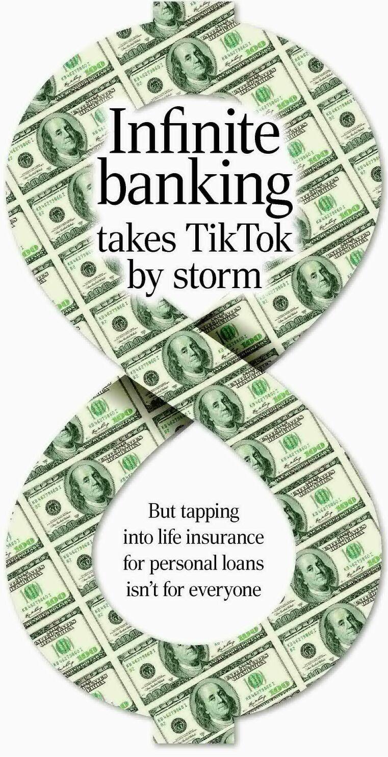 Infinite banking takes TikTok by storm