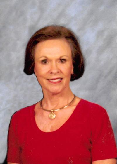 Faulk, Brenda Gail Berry