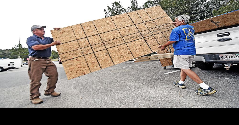 Dothan first responders stay one step ahead of the storm