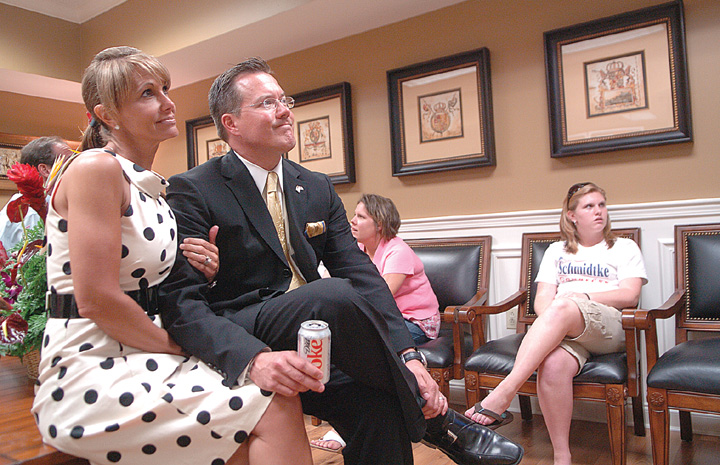 Six Questions with Craig Schmidtke